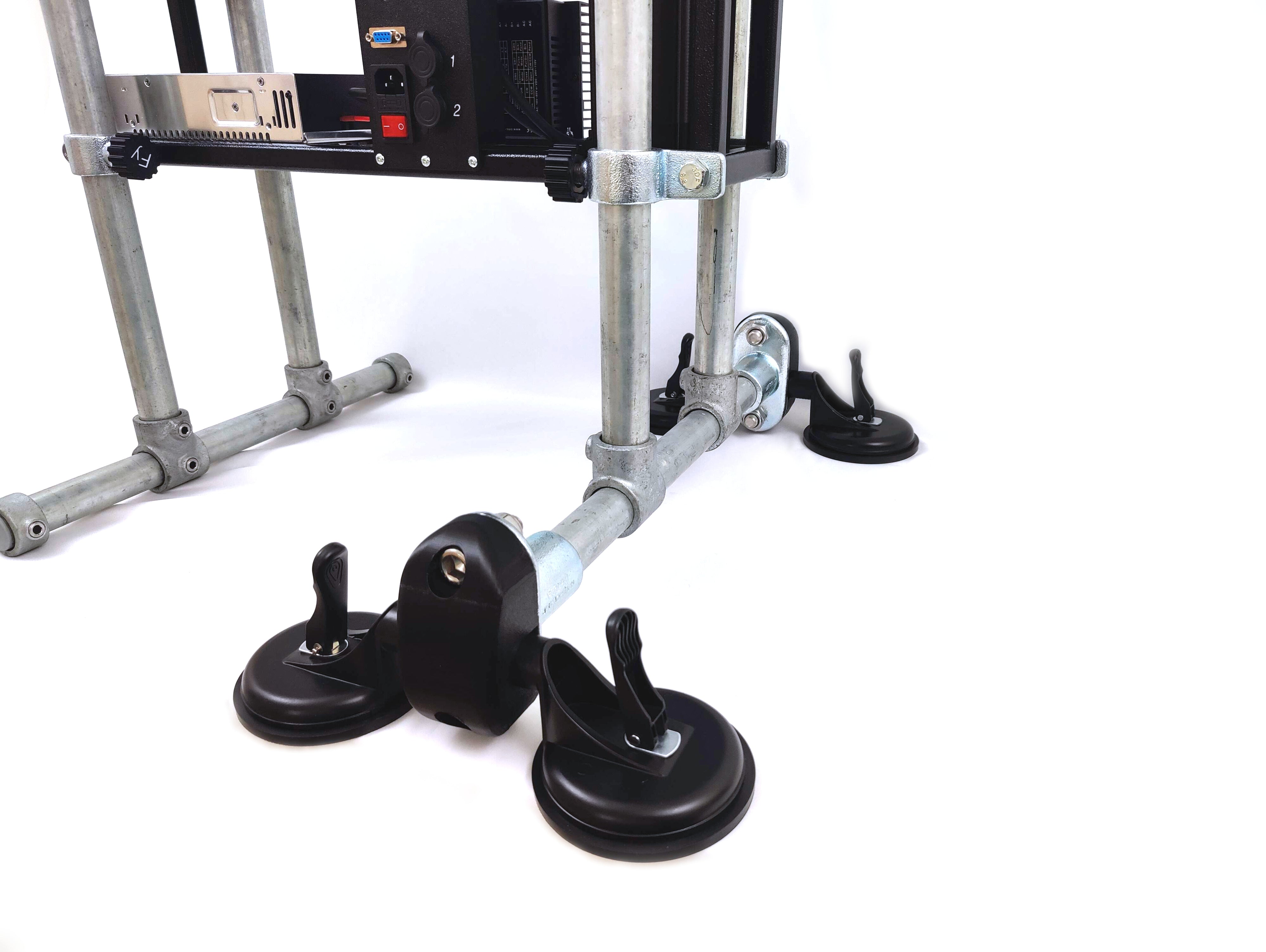 Suction Cup Feet (Pair) | FuckYeah